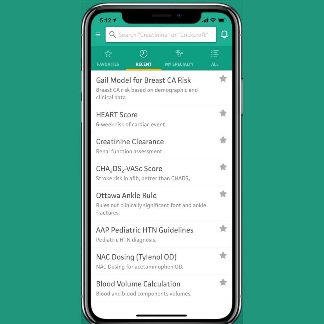 Top 10 medical apps for doctors | InterNetwork IT